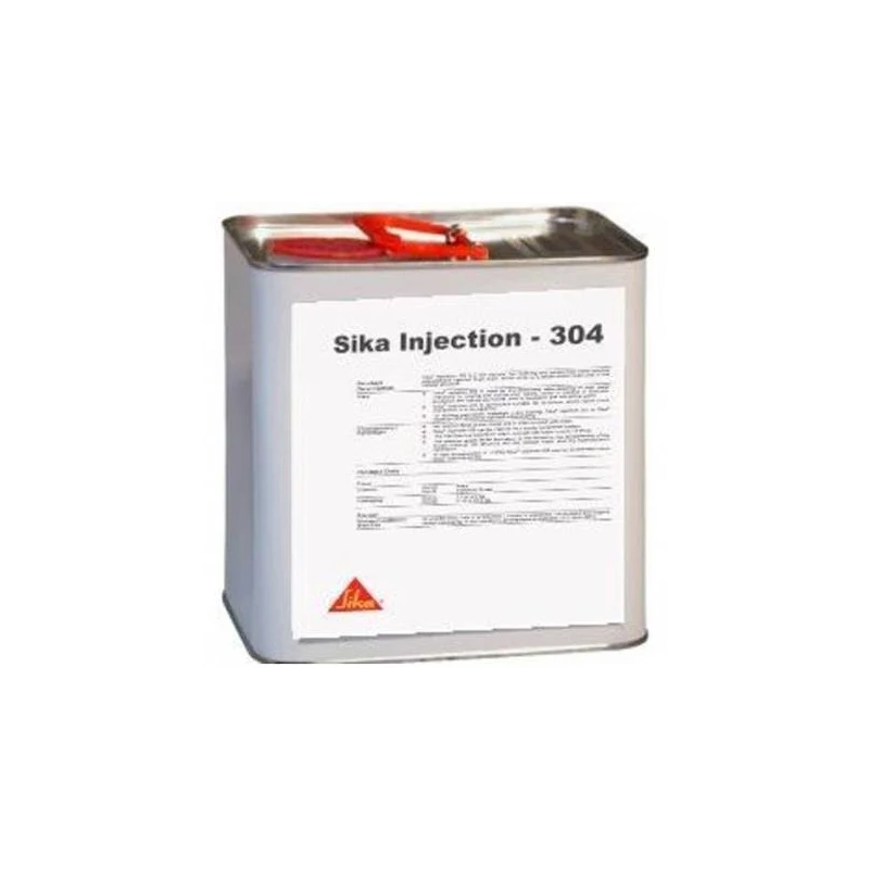 Sika Injection 304 Lote 23,55 kg | SLucía Construcción