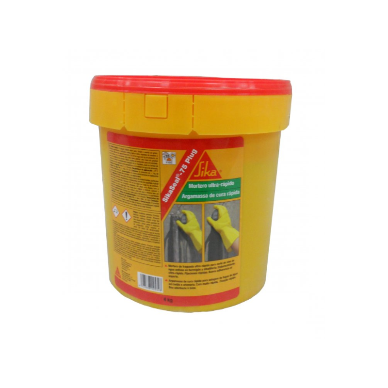 Sika Seal 75 Plug | SLucía Construcción
