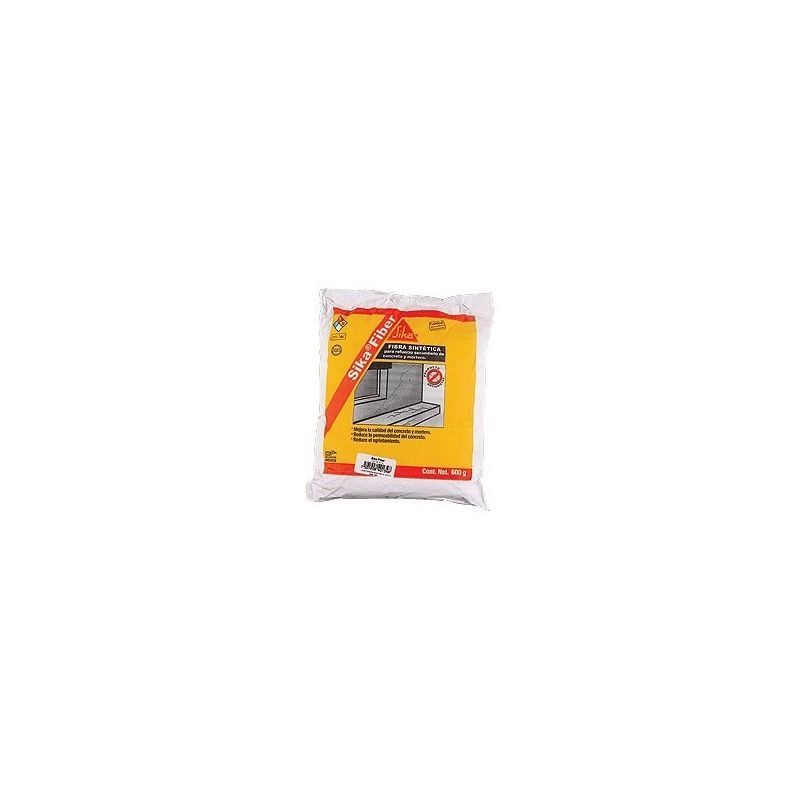 Sikafiber Force- 48. Bolsa 5 kg | SLucía Construcción