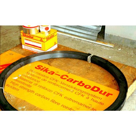 Sika Carbodur E-512 | SLucía Construcción