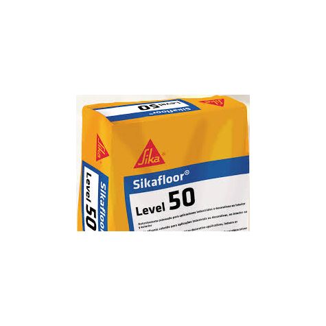 Sikafloor Level 50 25 kg | SLucía Construcción