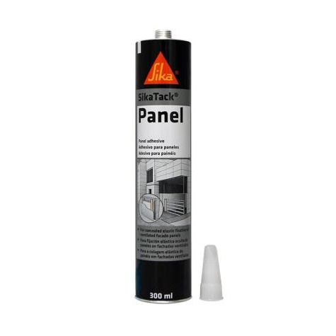 Sikatack Panel | SLucía Construcción