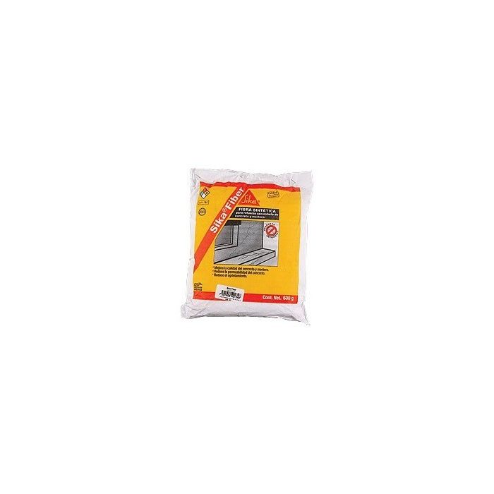 Sikafiber Force- 48. Bolsa 5 kg | SLucía Construcción